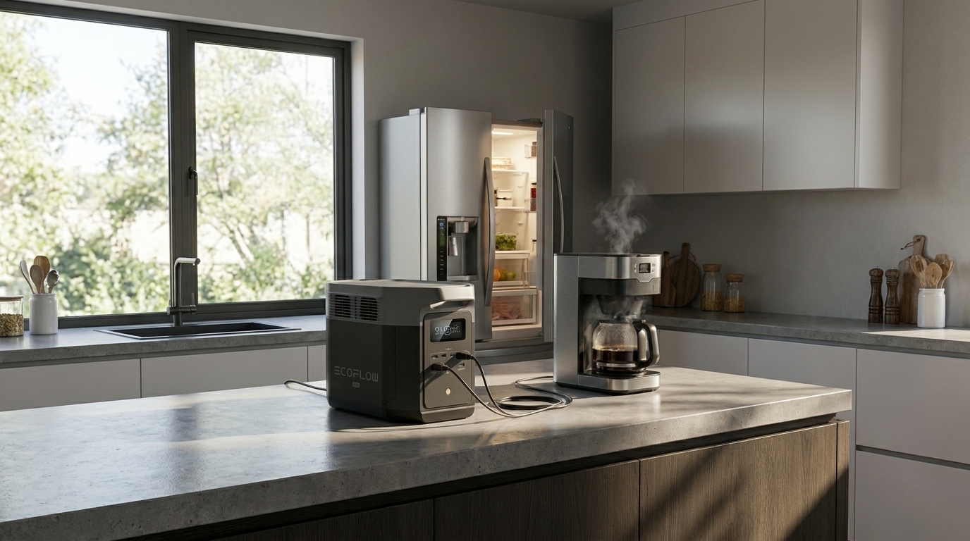 EcoFlow DELTA 2 Max Review (2026): The Brutal Truth & Tests